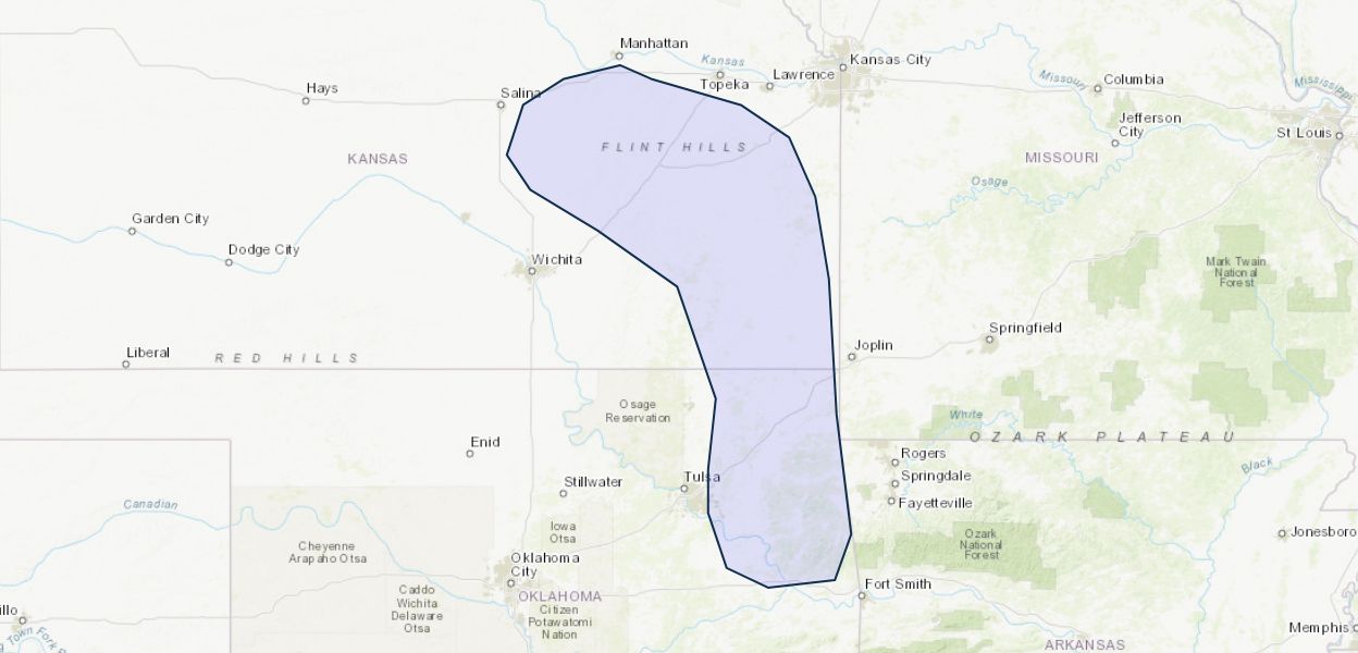 Ground water in the Grand (Neosho) River basin, Kansas and Oklahoma | U ...