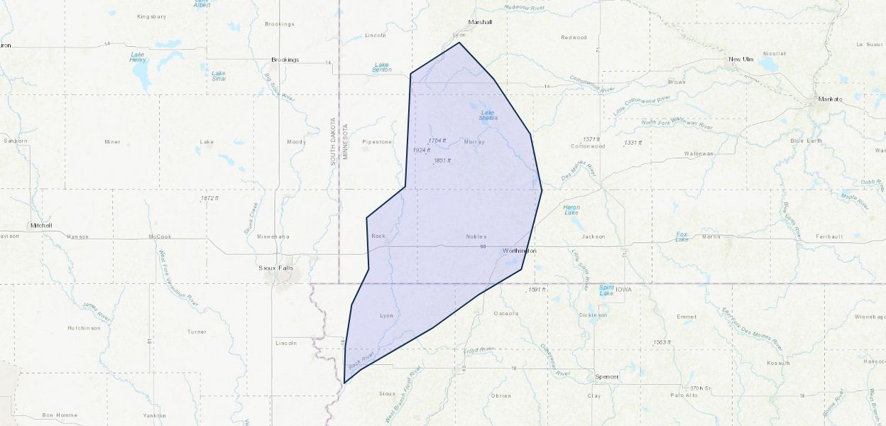 Floods in the Rock River basin, Iowa | U.S. Geological Survey