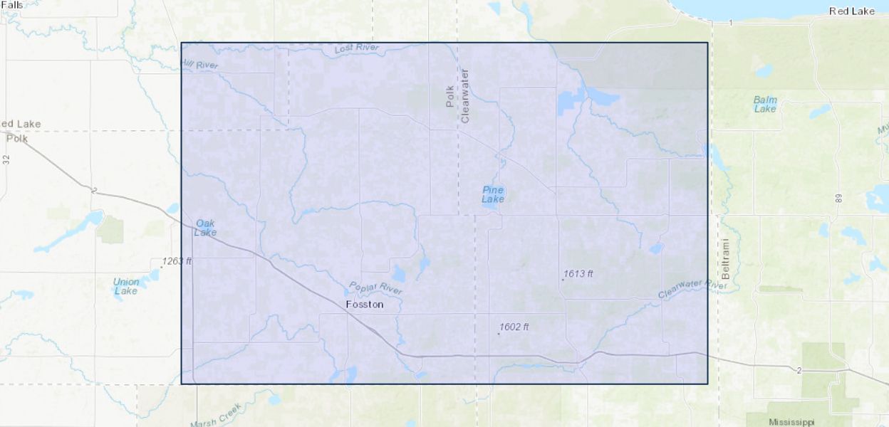 Total intensity aeromagnetic map and accompanying aeromagnetic profiles ...