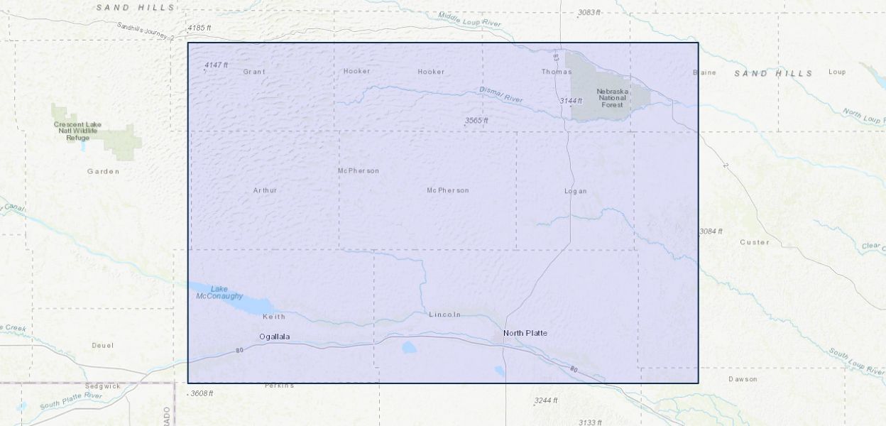 Digital data of the previously published geologic map showing ...