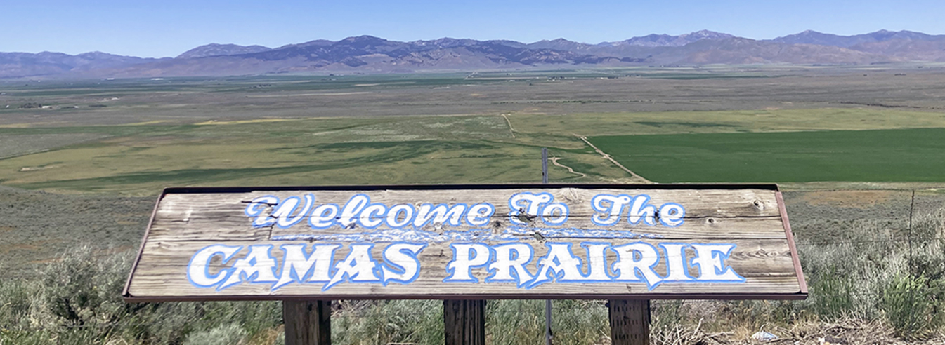 Camas Prairie, Idaho | U.S. Geological Survey