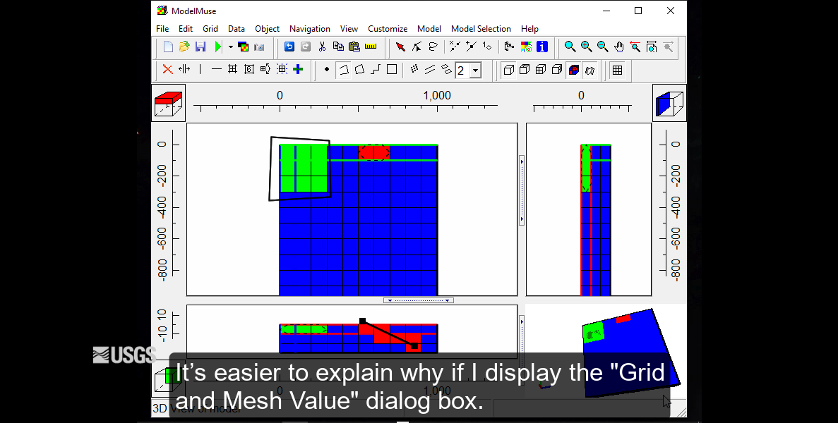 Thmbnail for ModelMuse Introductory Video | U.S. Geological Survey