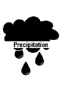 precipitation icon