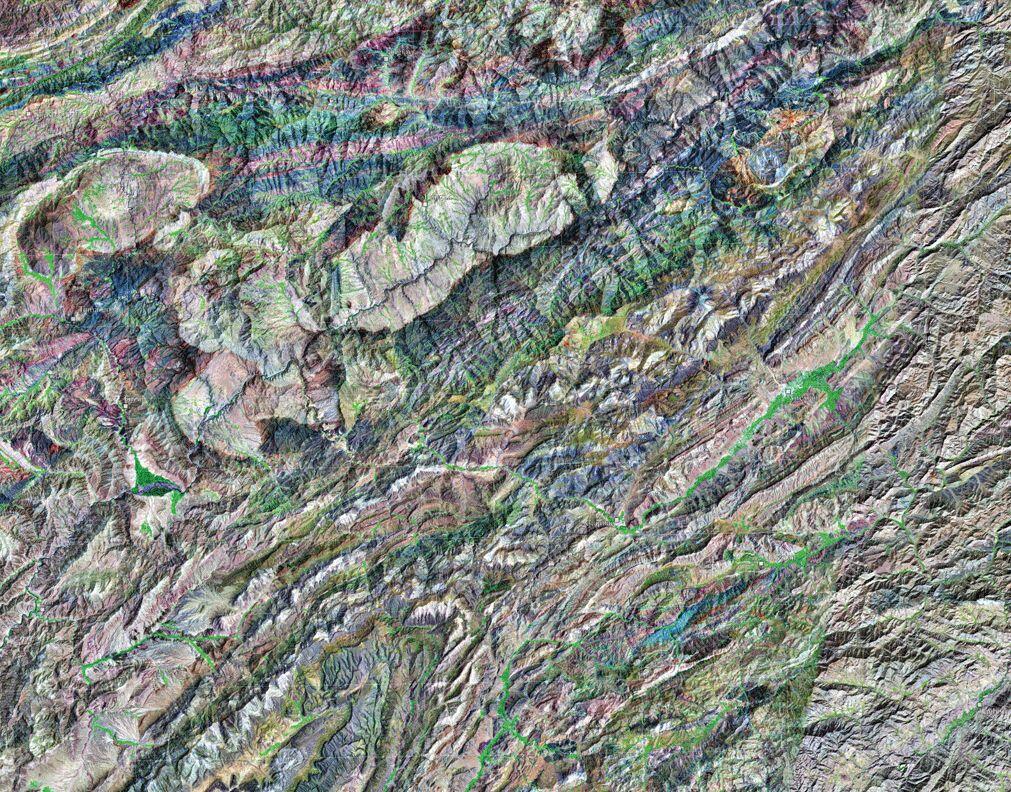 Geospatial Infrastructure Development | U.S. Geological Survey