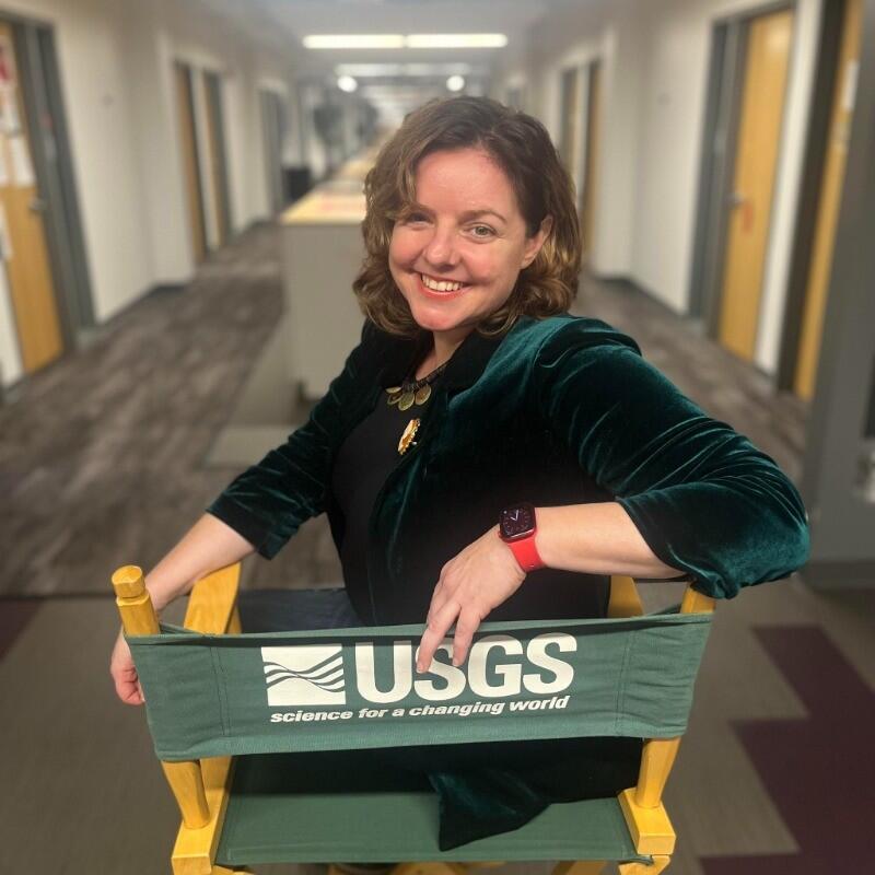 Sara K McBride | U.S. Geological Survey