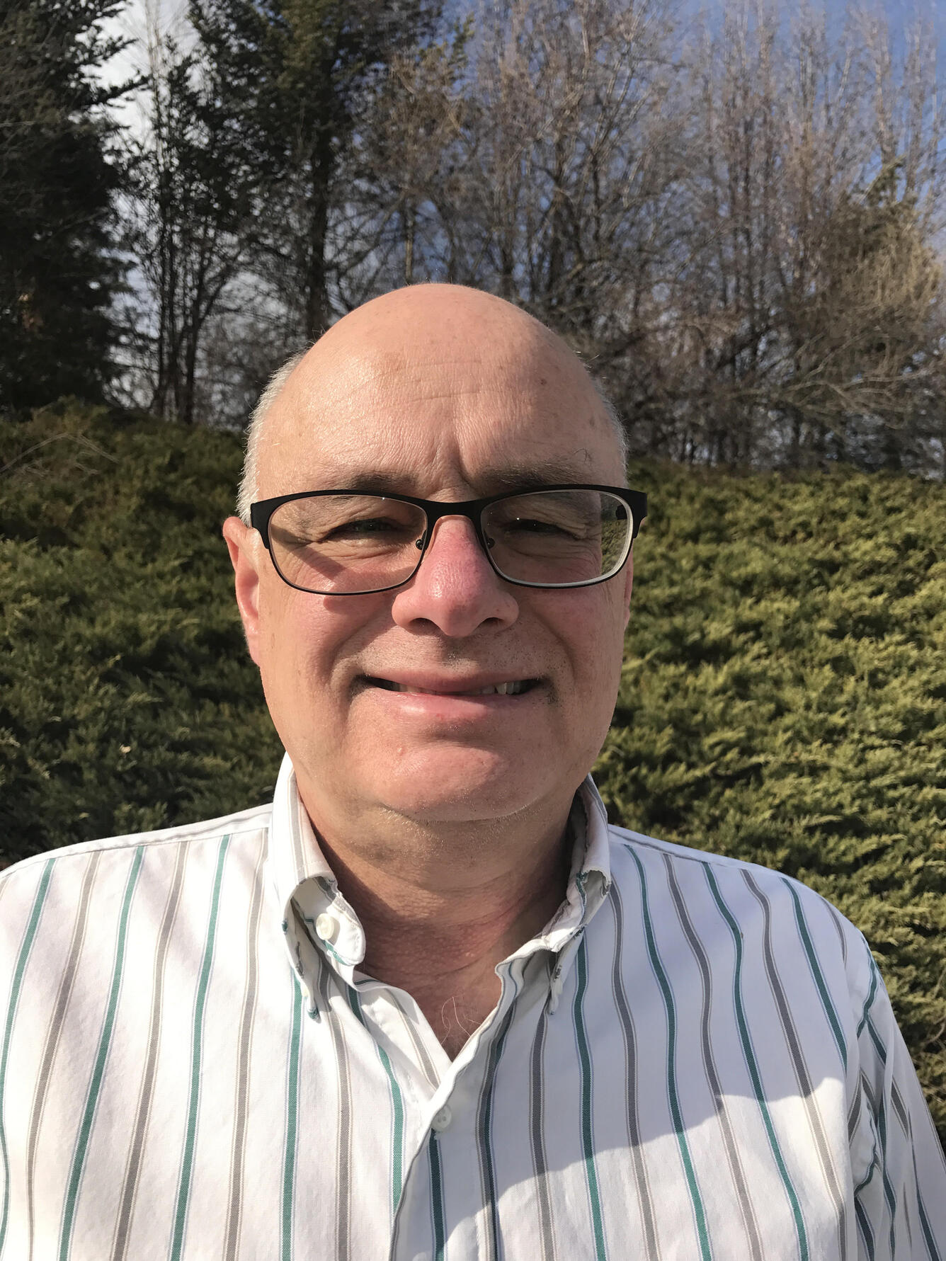 keith robinson environmentalist