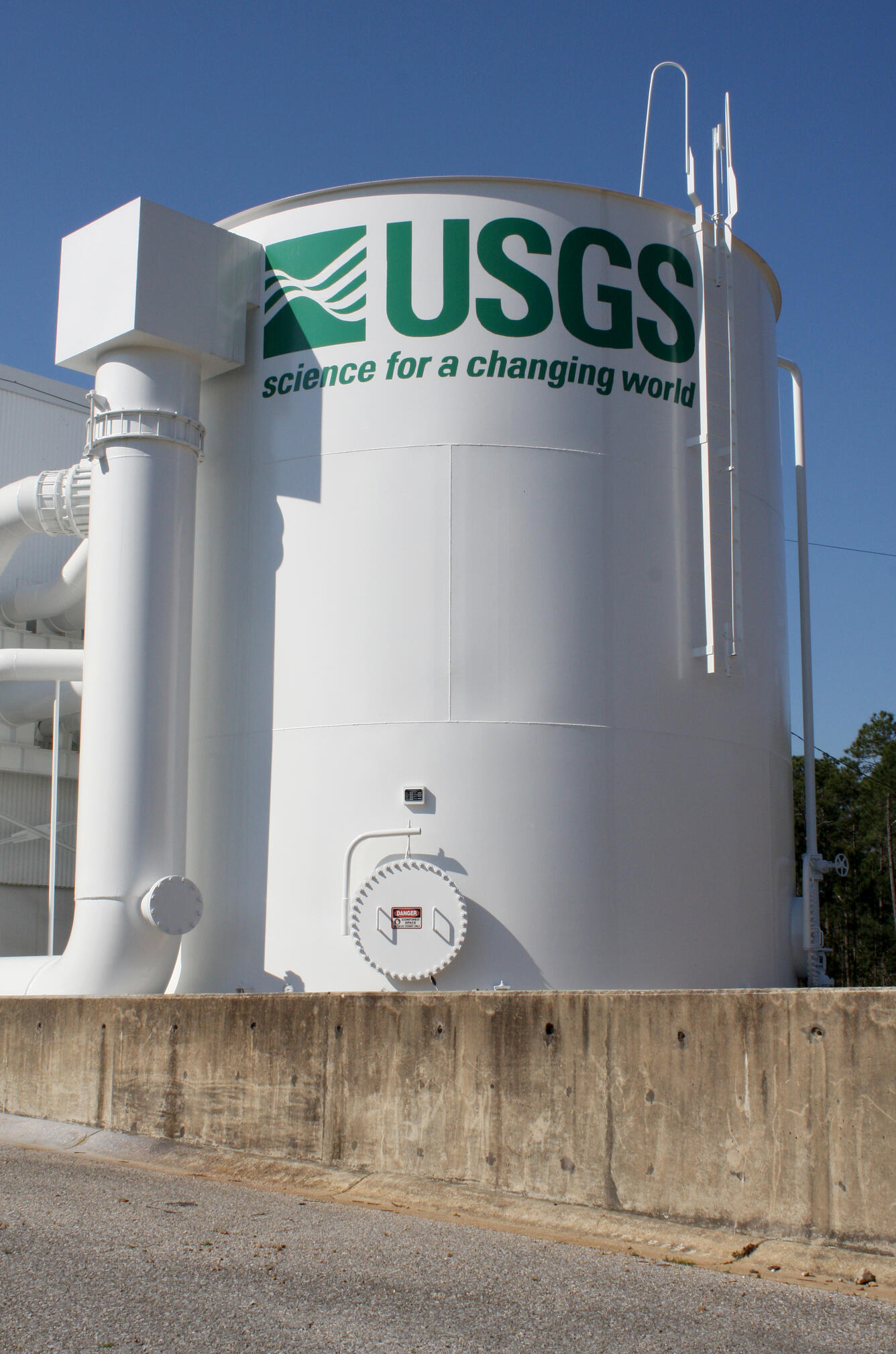 HIF: Constant head tank | U.S. Geological Survey