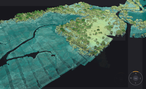 Monitoring Change at the Lower Darby Creek Area Superfund Site | U.S ...
