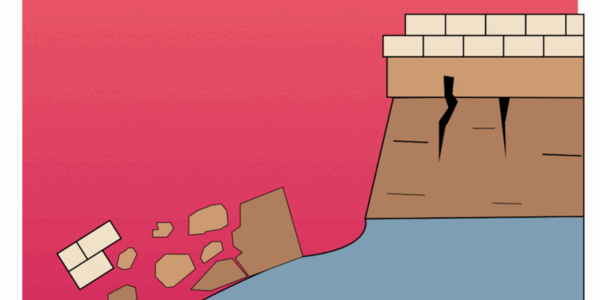 Topple | U.S. Geological Survey