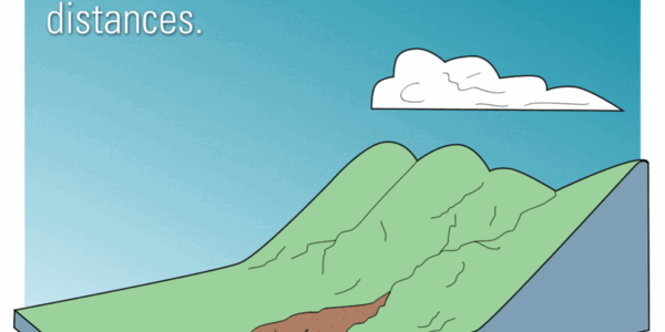 debris flow description