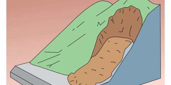 debris avalanche upsc