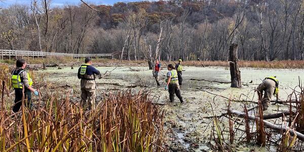 Harvesting Knowledge: A Recap of the USGS-NPS-Tribal Collaboration at ...