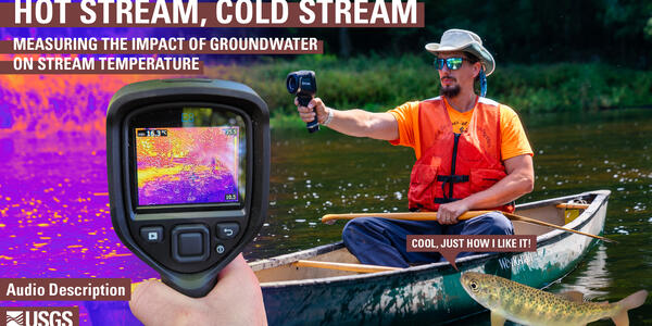 Hot Stream, Cold Stream – Measuring the impact of Groundwater on Stream ...