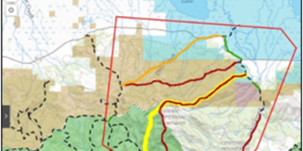 TRAILS – Trail Routing, Analysis, and Information Linkage System | U.S ...