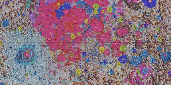 Planetary Mapping | U.S. Geological Survey