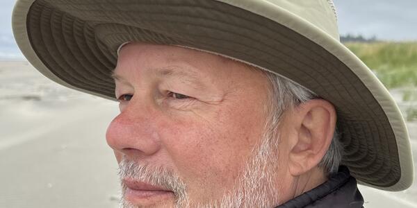 Steve Waste - Profile Image | U.S. Geological Survey