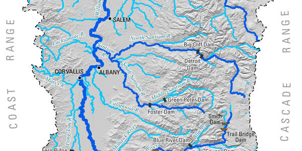 willamette river guide