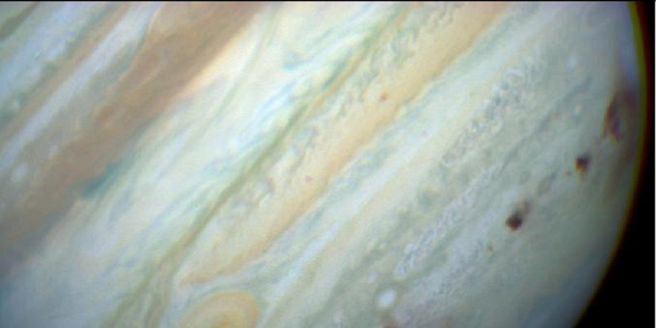 comet shoemaker levy