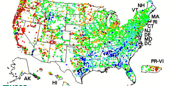 Where can I get real-time and historical streamflow information? | U.S ...