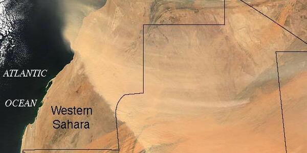 sahara desert case study