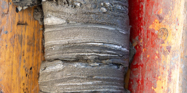 Austin Chalk Core | U.S. Geological Survey