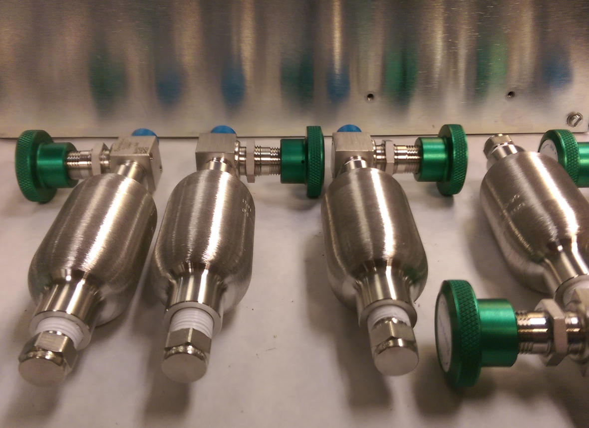 Stable Isotope Natural Gas Reference Materials | U.S. Geological Survey