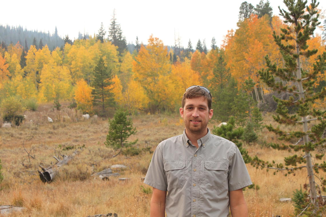 Matthew Rigge | U.S. Geological Survey