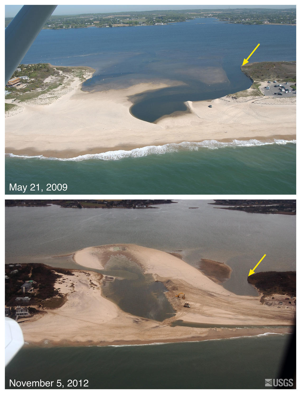 hurricane sandy impacts