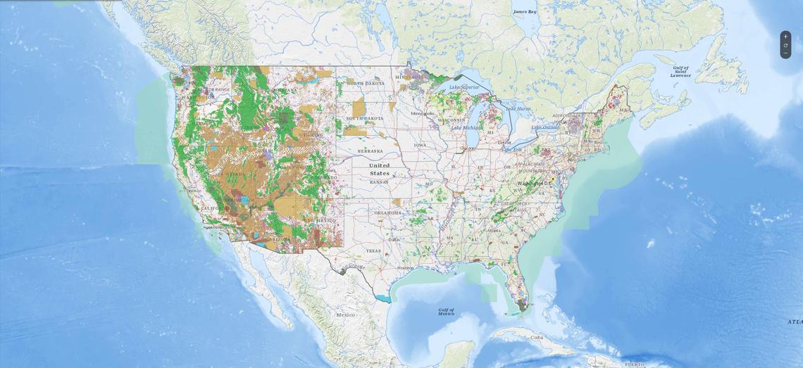 Interactive Maps | U.S. Geological Survey