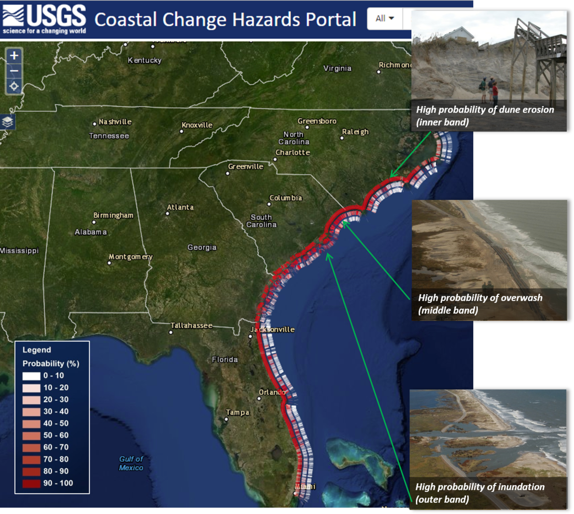USGS Coastal and Marine Scientists Prepare for an Active 2020 Hurricane ...