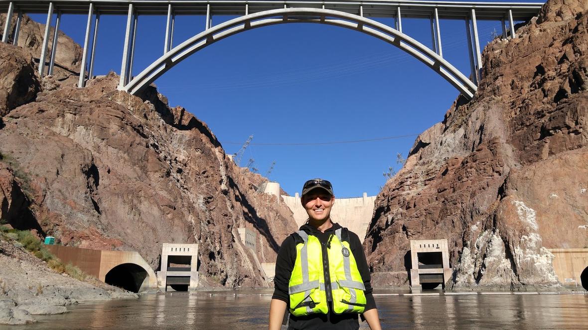 Daniel Riddle | U.S. Geological Survey