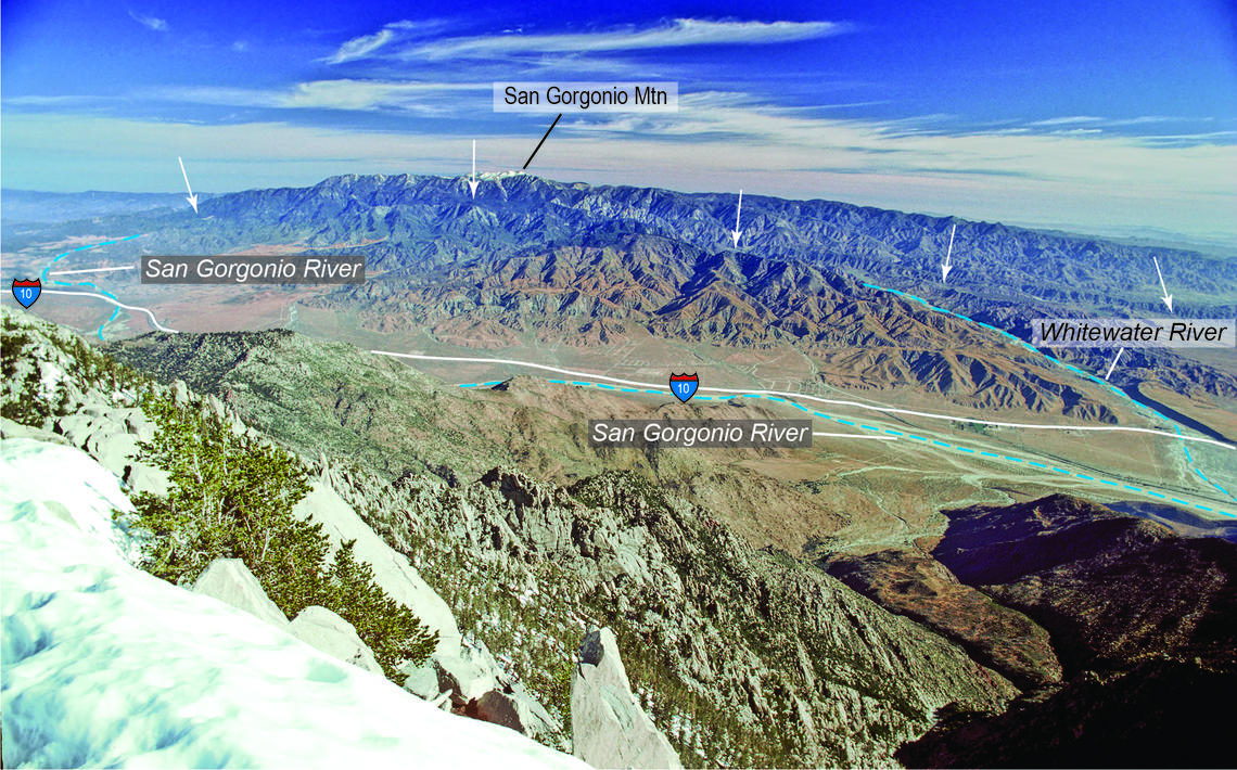 San gorgonio mountain store