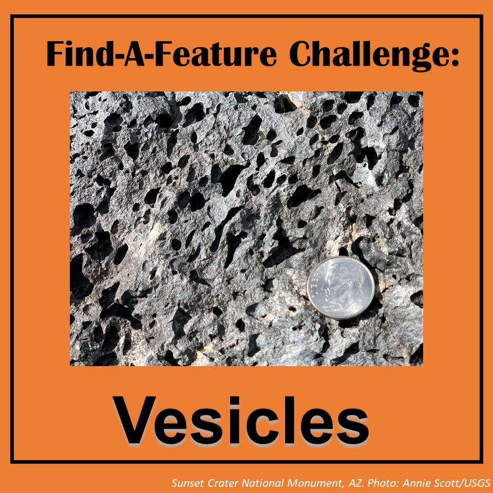 vesicular texture examples