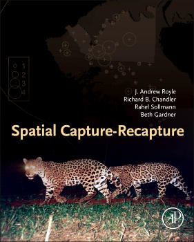 Spatial Capture-Recapture Models to Estimate Abundance and Density of ...