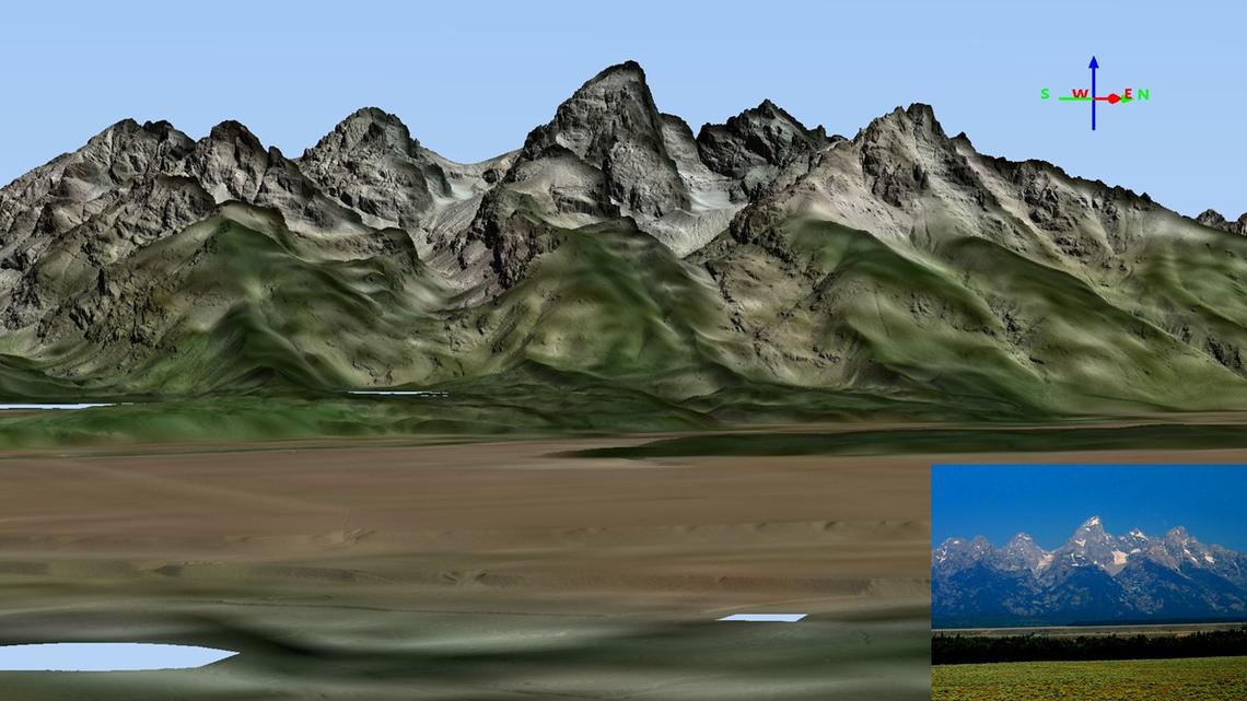 How accurate are elevations generated by the Elevation Point Query ...