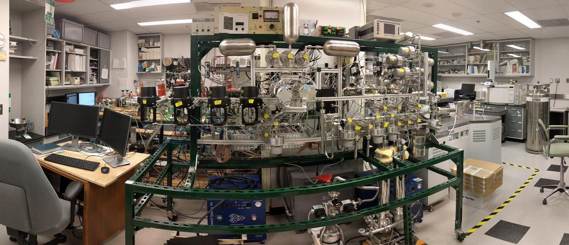 Capabilities | U.S. Geological Survey