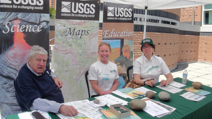 Welcome to the 2012 USGS Open House! | U.S. Geological Survey