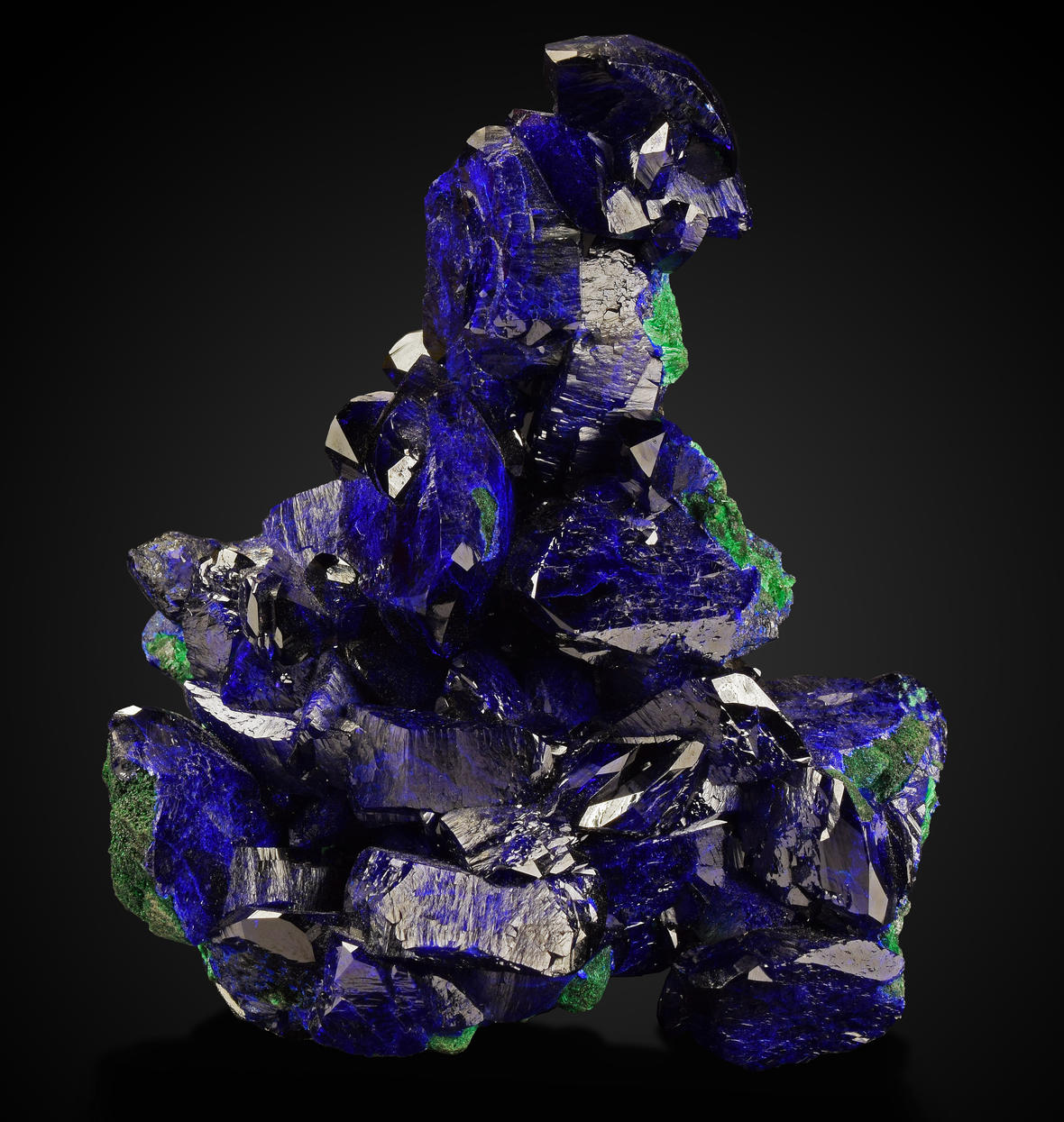 malachite mineral data