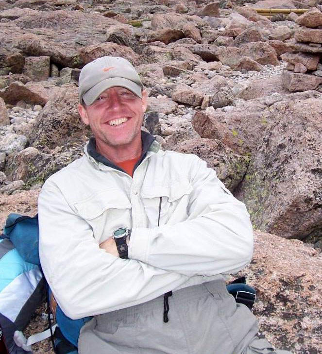 David L Berger | U.S. Geological Survey