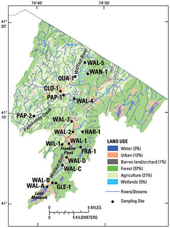 Wallkill Topo | U.S. Geological Survey