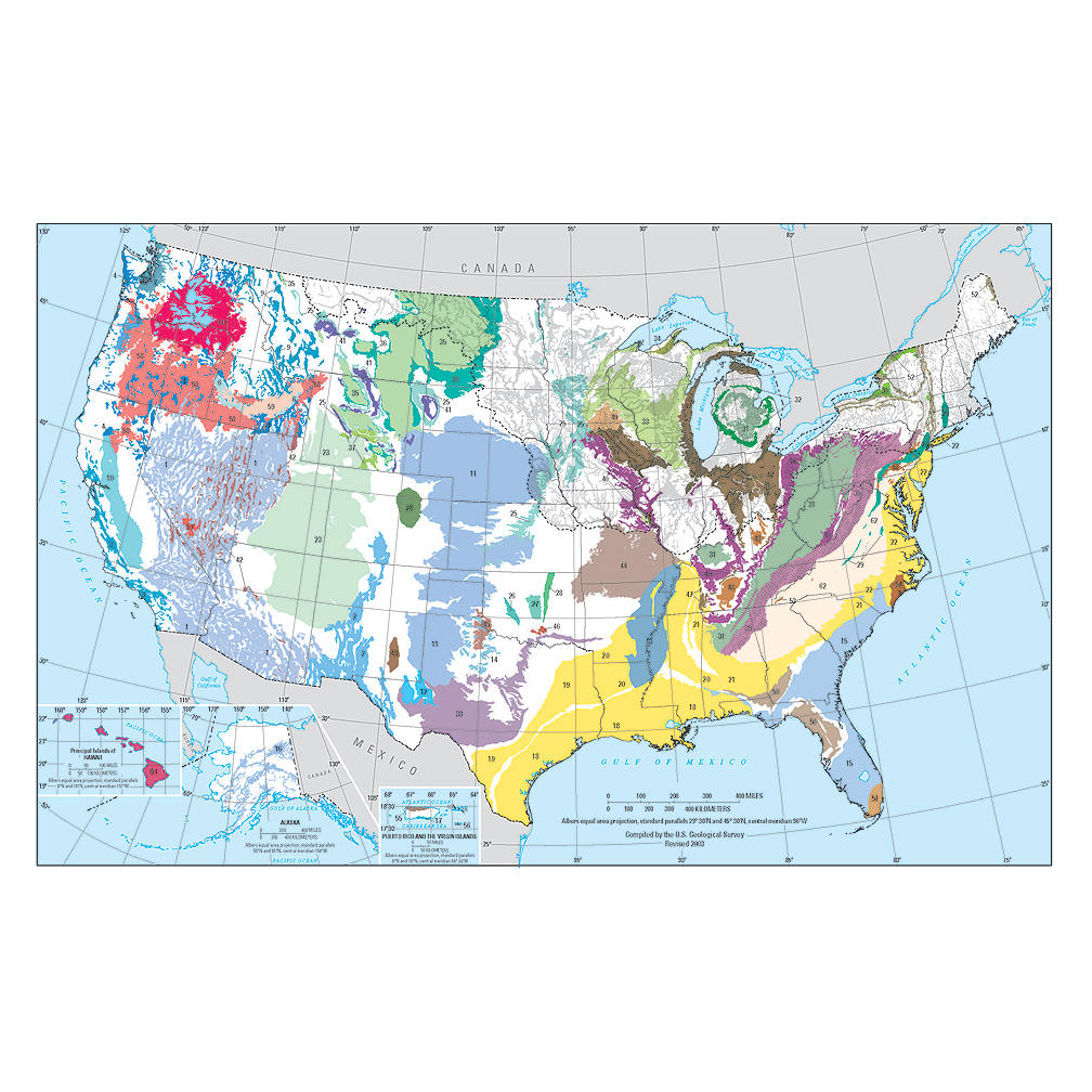 Maps and GIS Data | U.S. Geological Survey