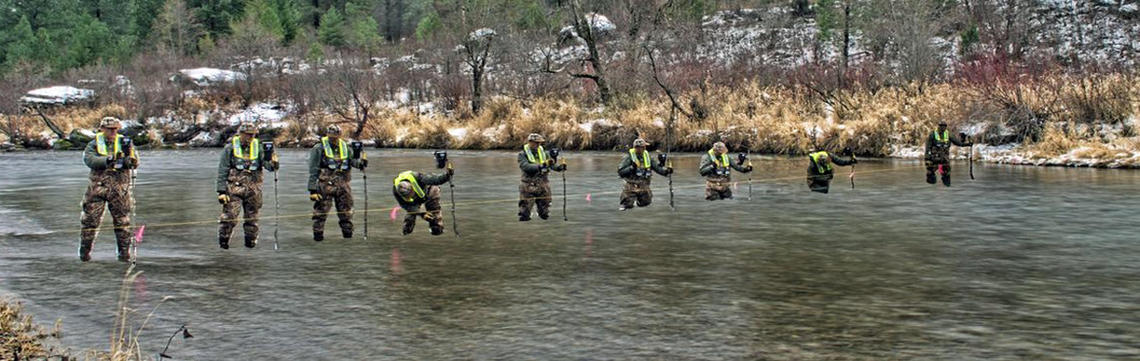 How Streamflow is Measured | U.S. Geological Survey