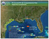 Gulf Coast Ecosystem Restoration Council Map of FLP 3a and FPL 3b ...