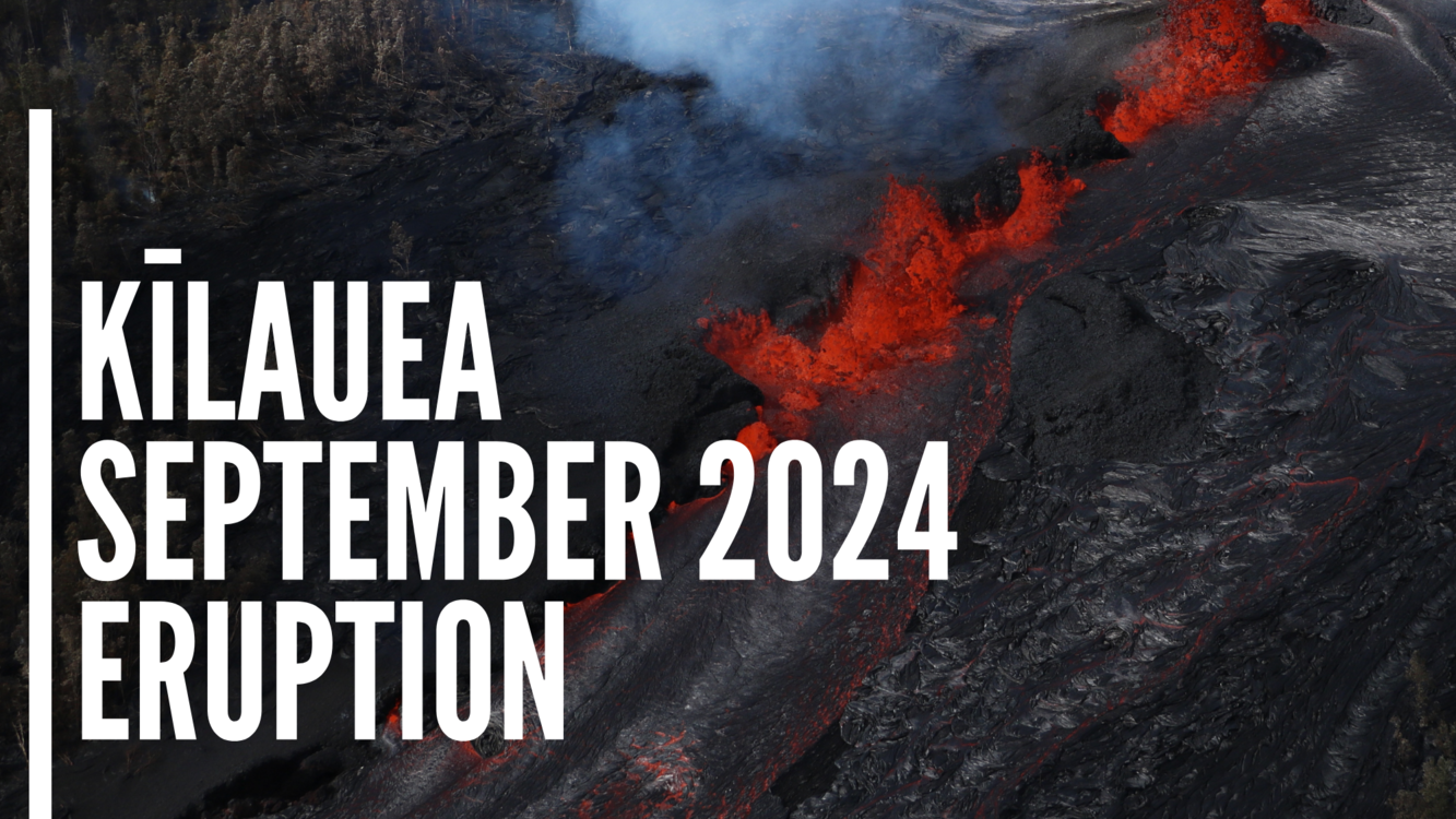 volcanic eruptions 2024