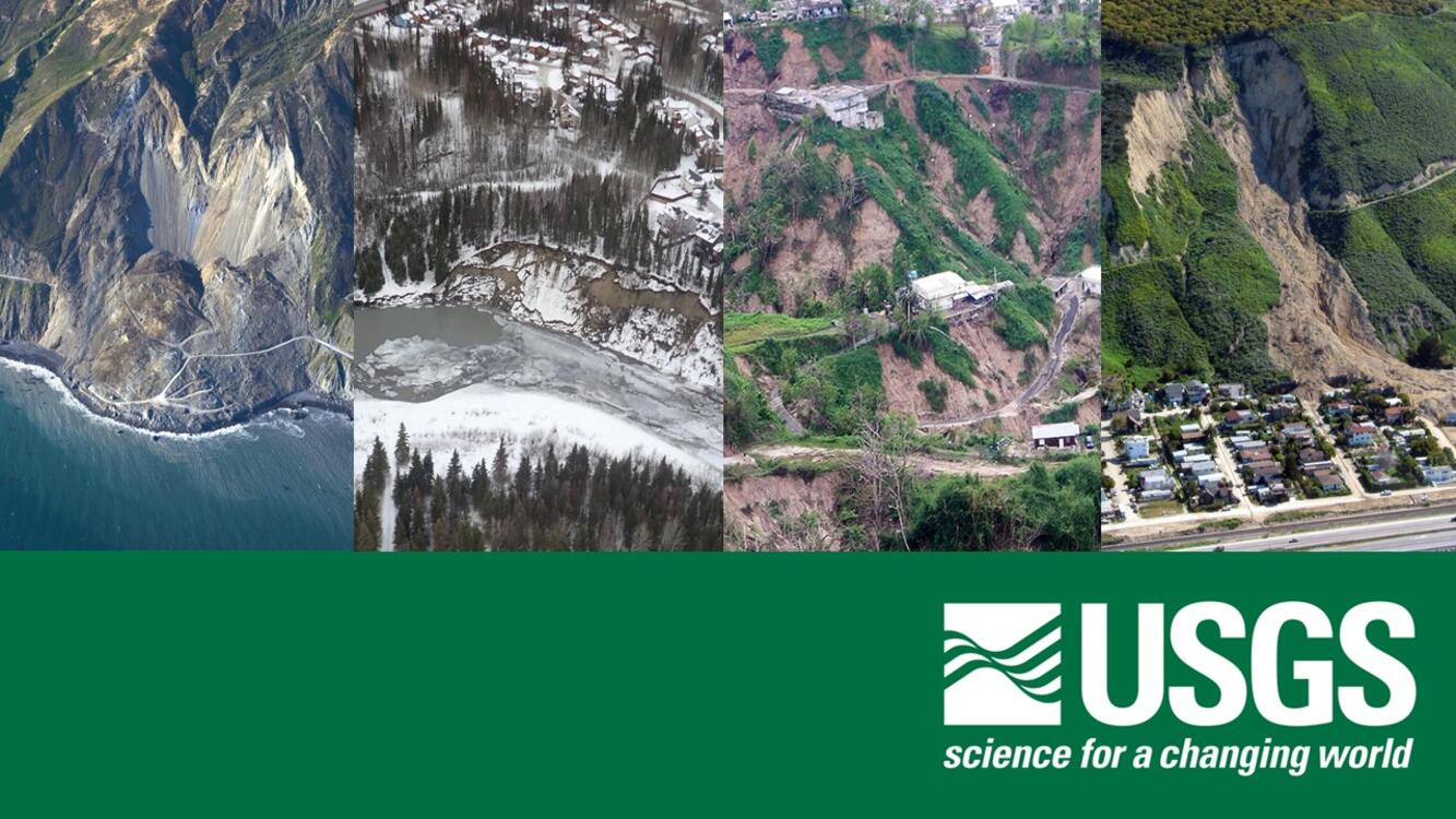 usgs landslides