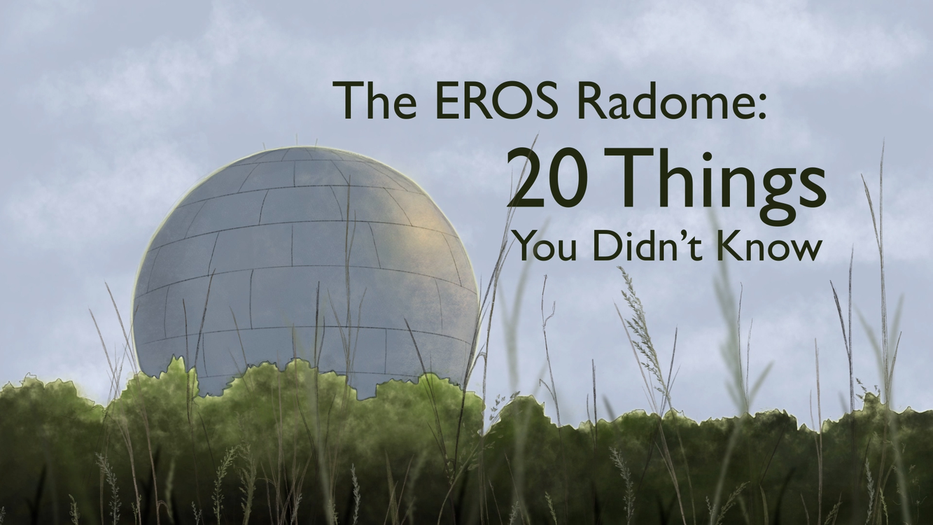 spherical things around us