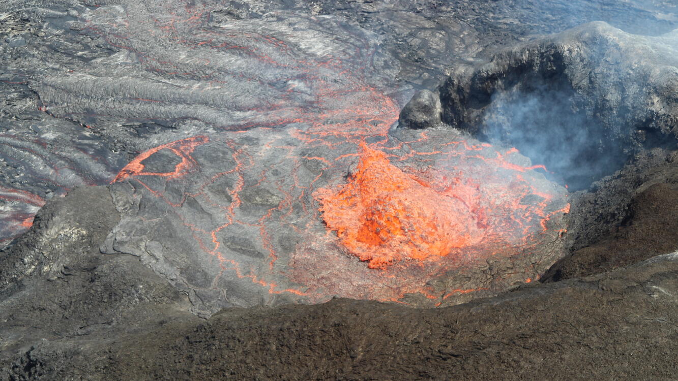 dome volcano eruption
