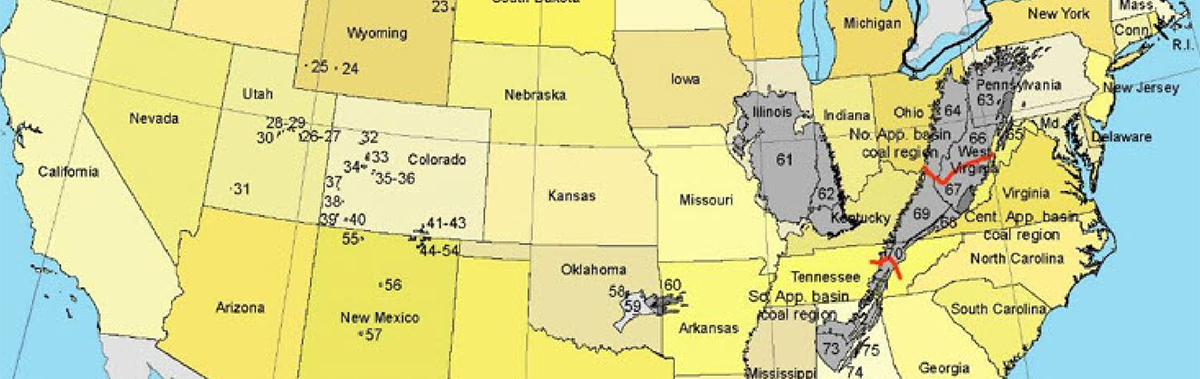 Geochemistry Maps Task Banner | U.S. Geological Survey