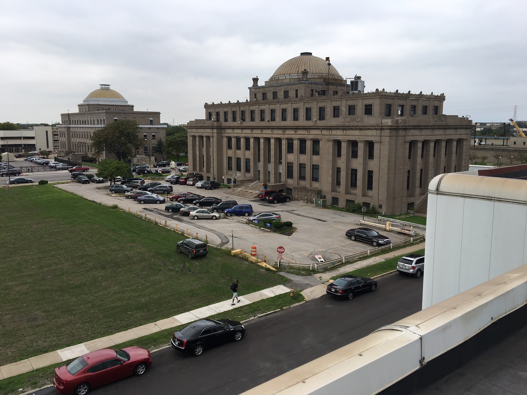 City Hall In Gary Indiana U S Geological Survey