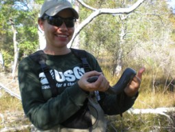 Denise Gregoire-Lucente | U.S. Geological Survey